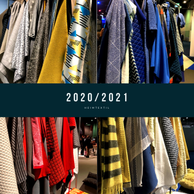 Color and Fabric trends 2020/2021