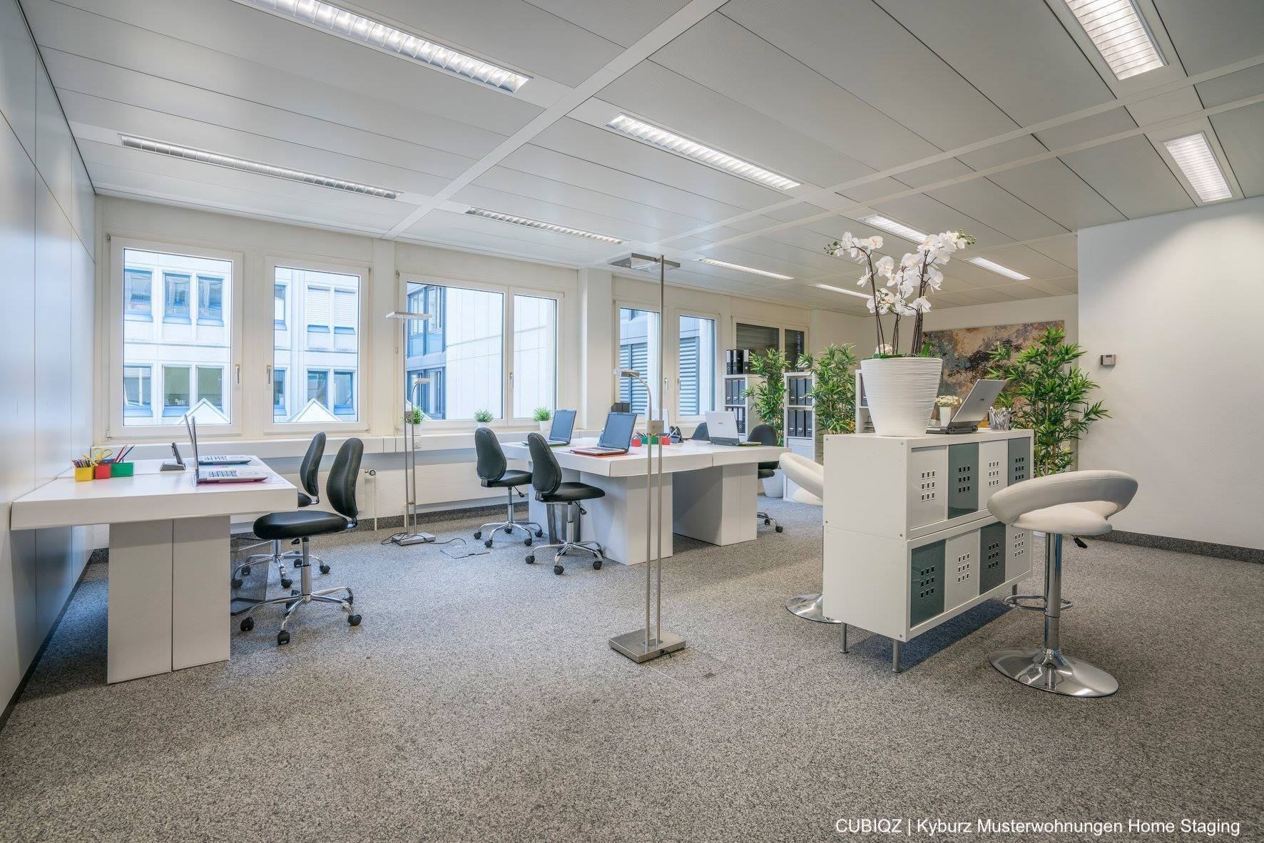 Voor en Na voorbeelden kantoor